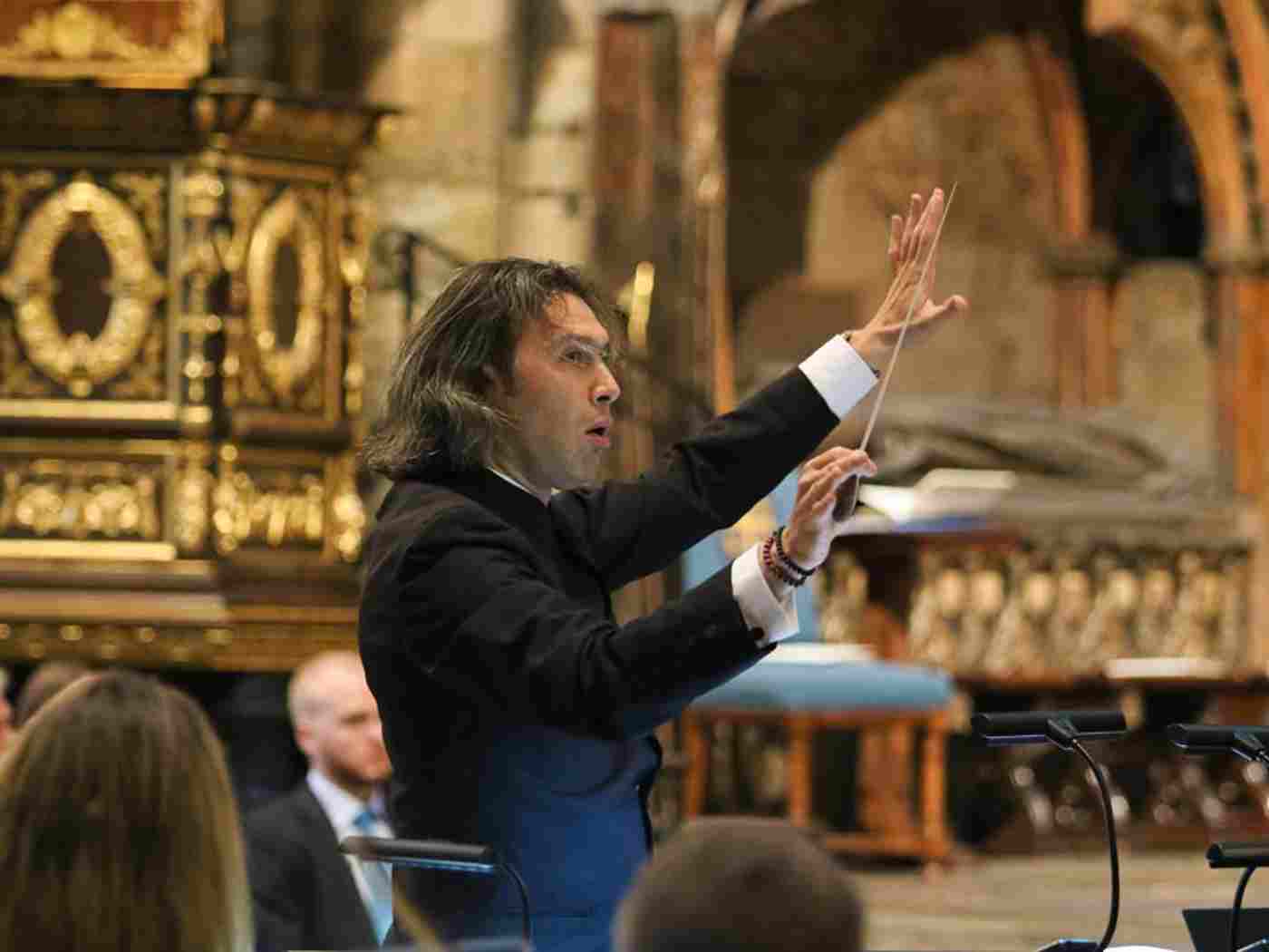 Westminster Abbey celebrates the life of Sir Peter Hall | Westminster Abbey