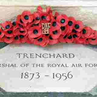 Hugh Trenchard | Westminster Abbey