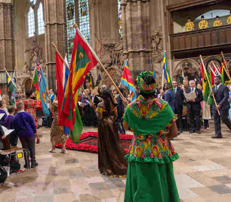 Commonwealth Connections | Westminster Abbey