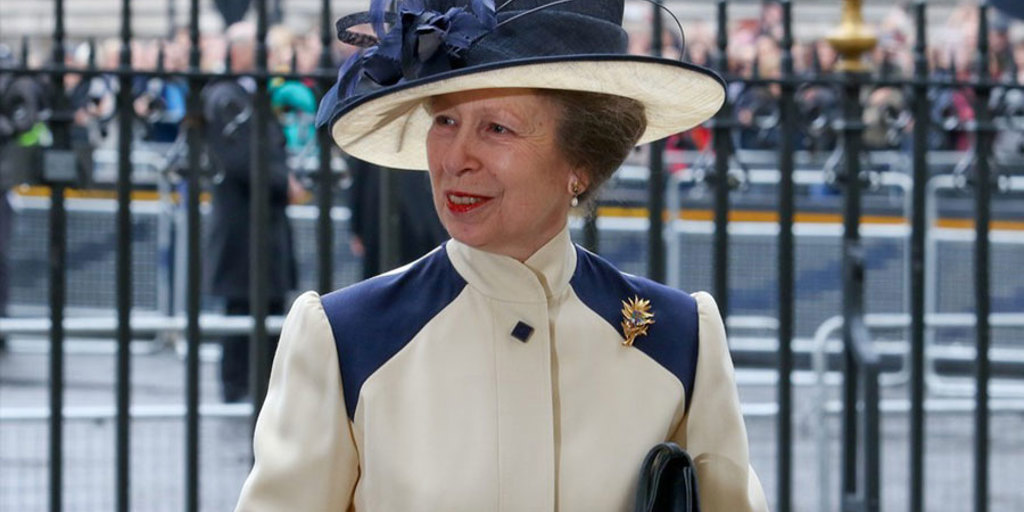HRH The Princess Royal reads for St Peter’s Day podcast | Westminster Abbey