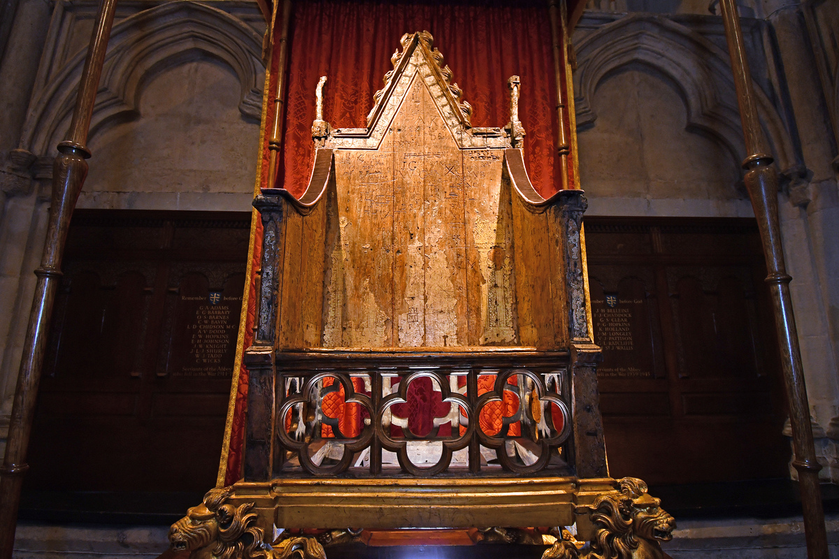 Coronations at the Abbey | Westminster Abbey
