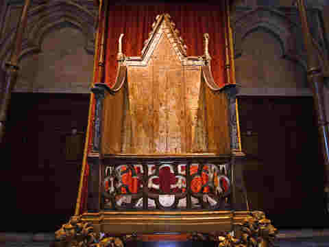 Coronations at the Abbey | Westminster Abbey