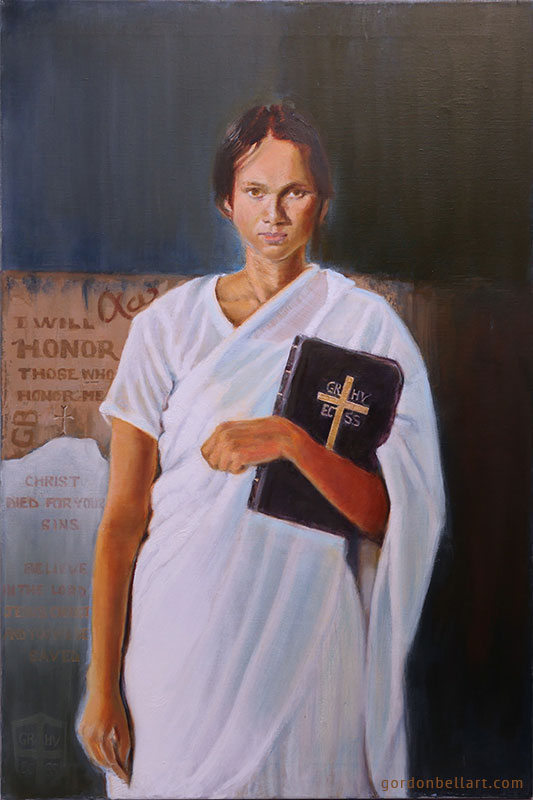 Esther John | Westminster Abbey