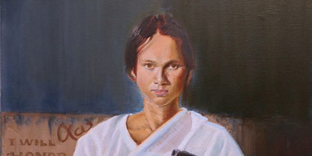 Esther John | Westminster Abbey