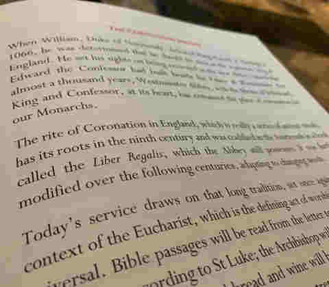 The Liber Regalis | Westminster Abbey