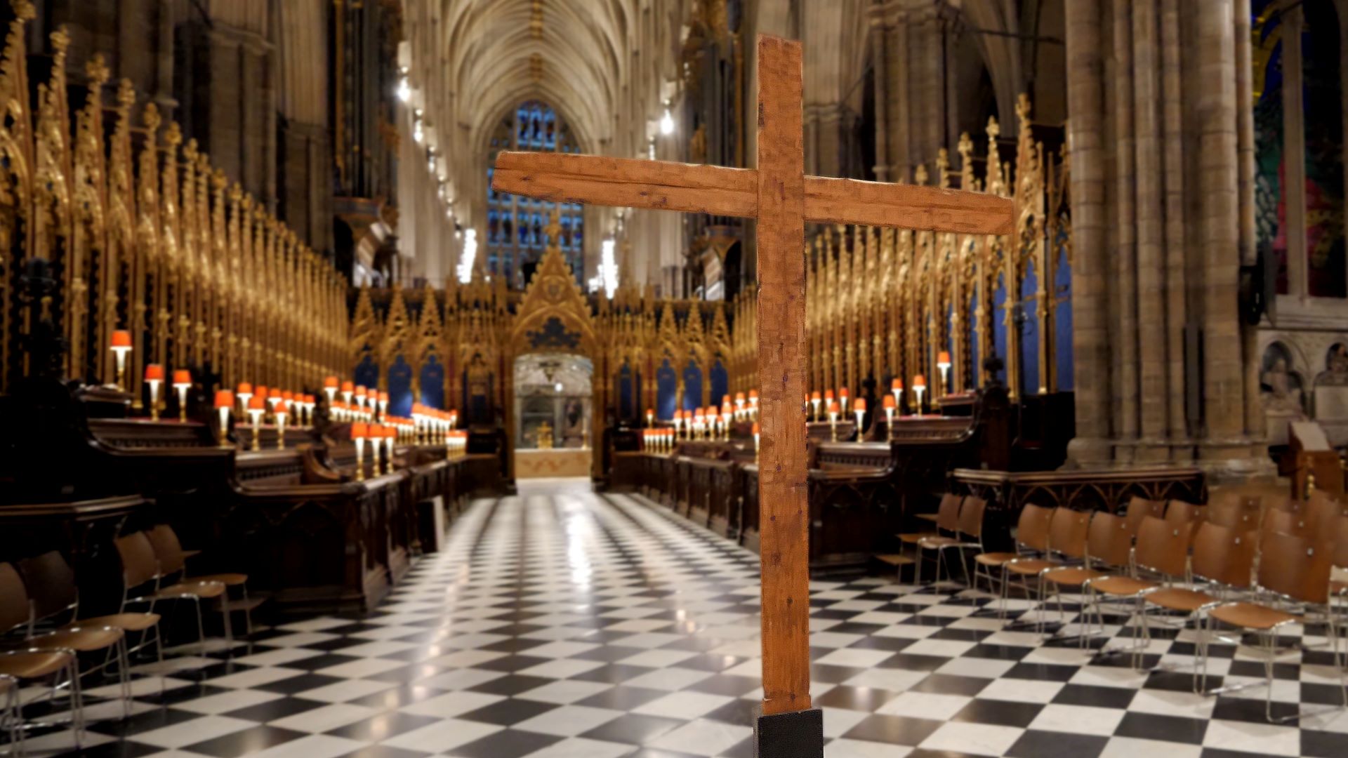 A reflection for Holy Week | Westminster Abbey
