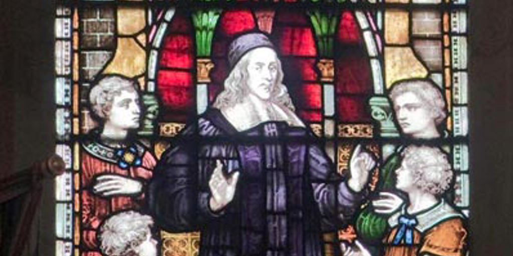 George Herbert | Westminster Abbey