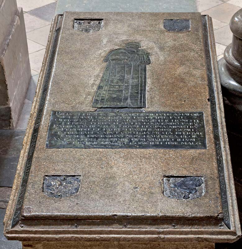 William Bill | Westminster Abbey