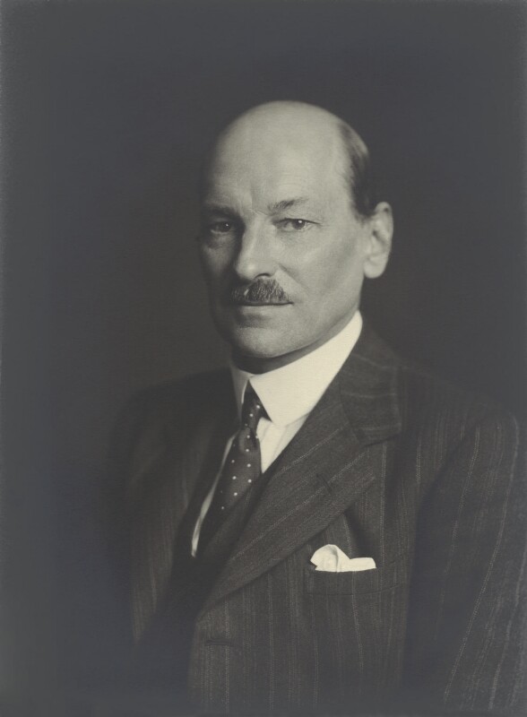 Clement Attlee | Westminster Abbey