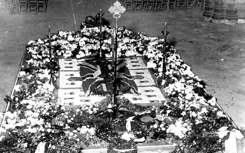 Buried among the kings | Westminster Abbey