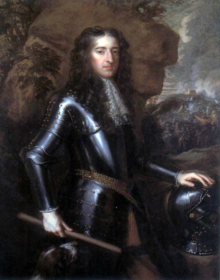 William III | Westminster Abbey