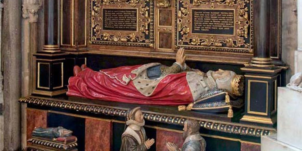 Winifred, Marchioness of Winchester | Westminster Abbey