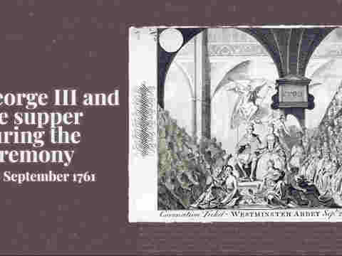 Coronation stories | Westminster Abbey