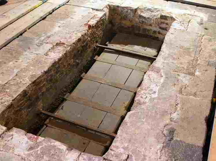 Edward the Confessor and Edith | Westminster Abbey