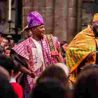 The Commonwealth Service 2024 | Westminster Abbey