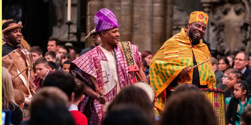 The Commonwealth Service 2024 | Westminster Abbey