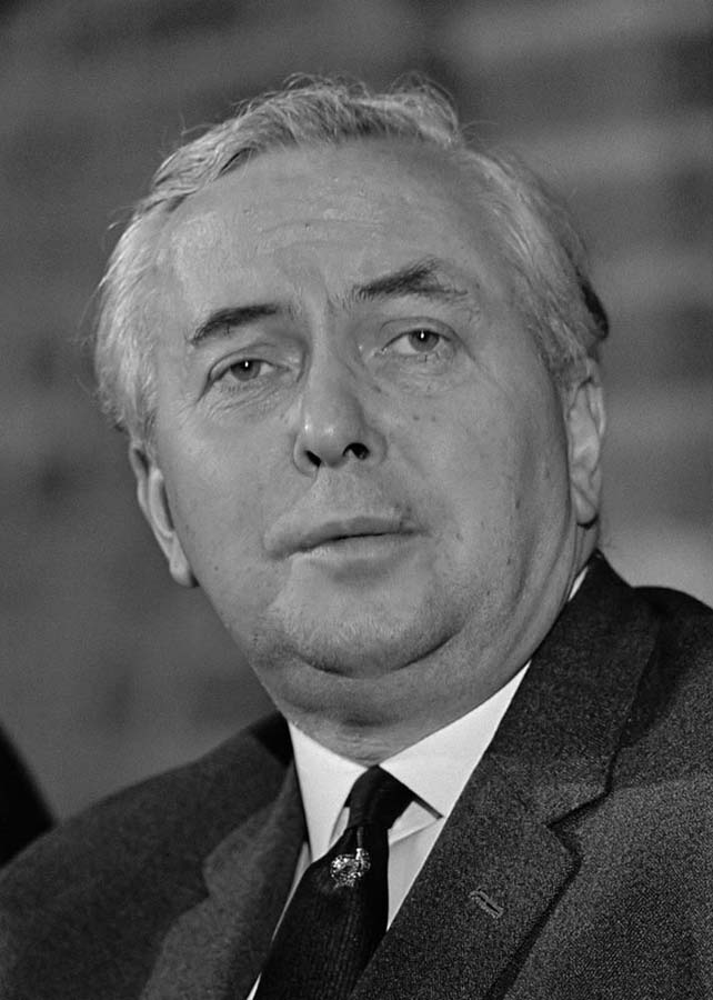 Harold Wilson | Westminster Abbey