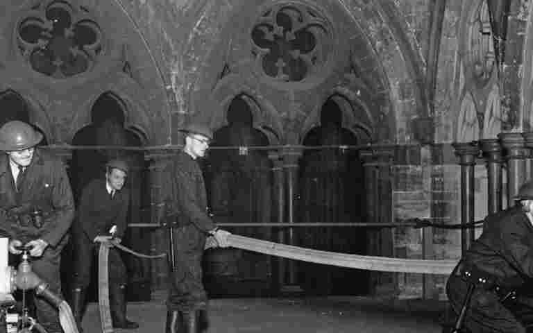 Beyond Victory Tour: Commemorating the Second World War | Westminster Abbey Beyond Victory Tour: Commemorating the Second World War | Westminster Abbey