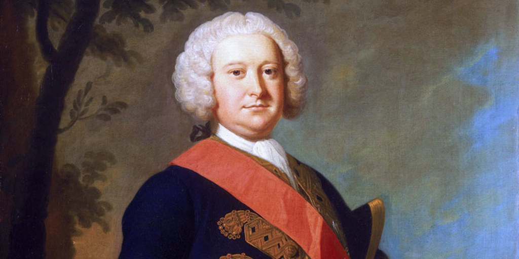 Sir Peter Warren | Westminster Abbey