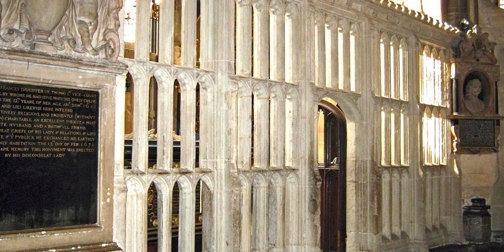 Anne Stanley, Countess of Ancrum | Westminster Abbey