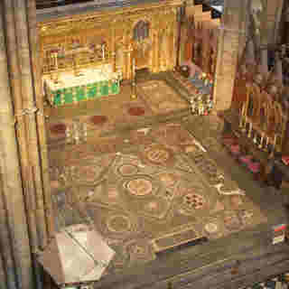 Coronation Chair | Westminster Abbey