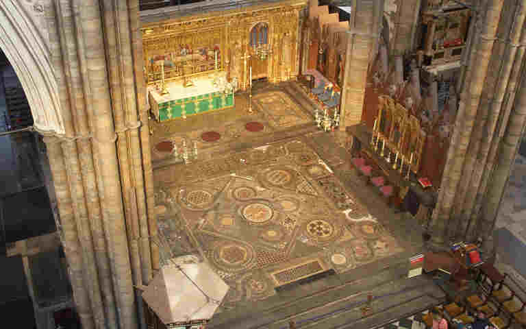 Coronation Chair | Westminster Abbey