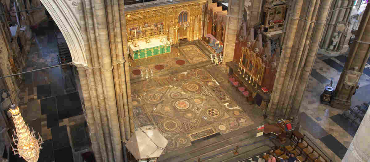 Coronation Chair | Westminster Abbey