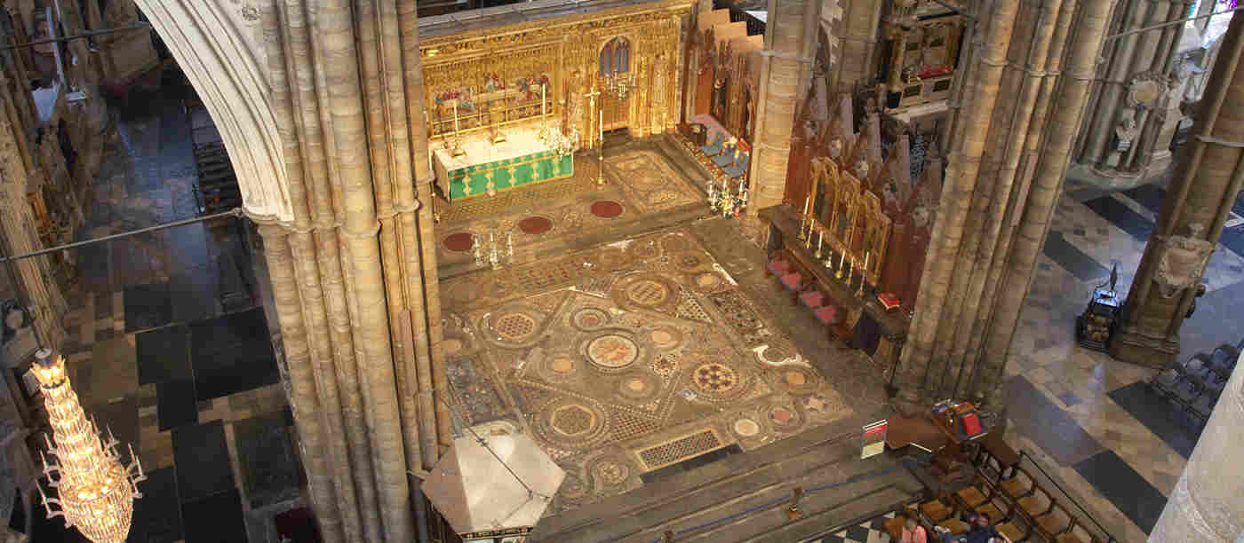 Coronation Chair | Westminster Abbey
