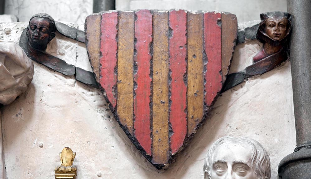 Raymond, Count of Provence | Westminster Abbey