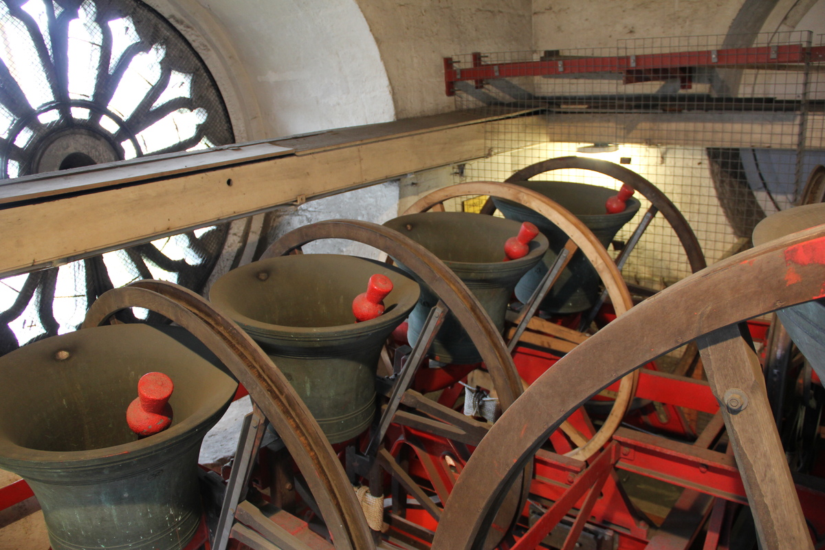Abbey bells to ring for royal milestone | Westminster Abbey