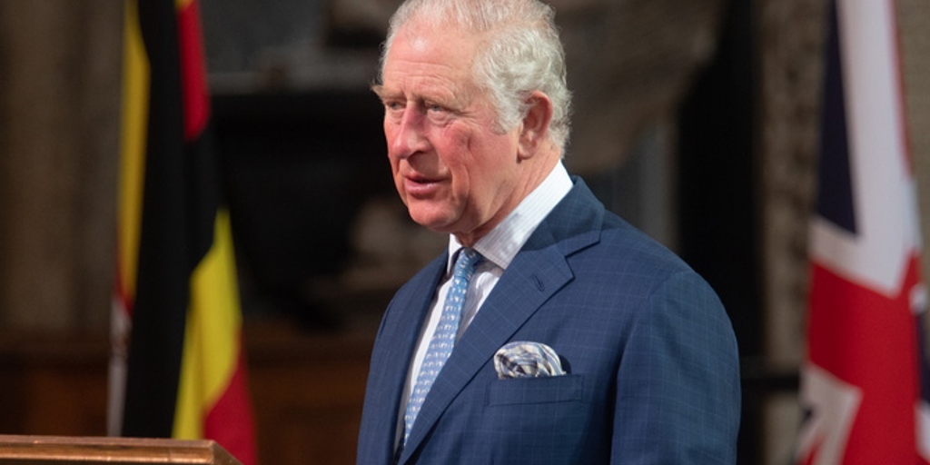 Charles III | Westminster Abbey