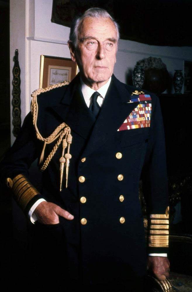 Earl Mountbatten of Burma | Westminster Abbey