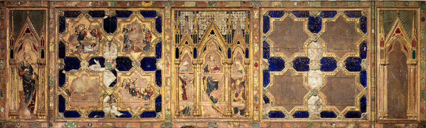 Retable | Westminster Abbey