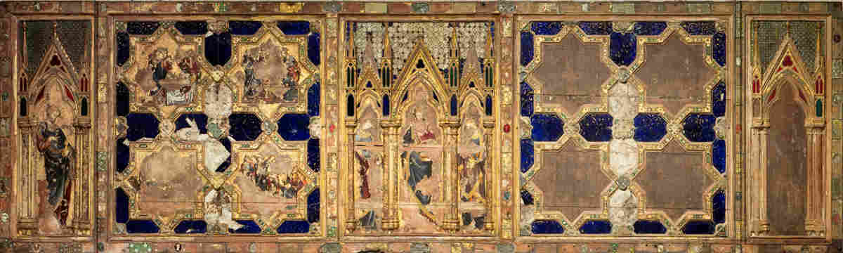 Retable | Westminster Abbey