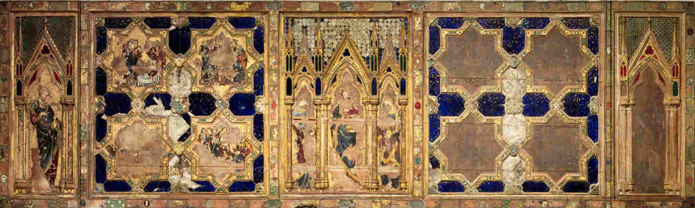 Retable | Westminster Abbey