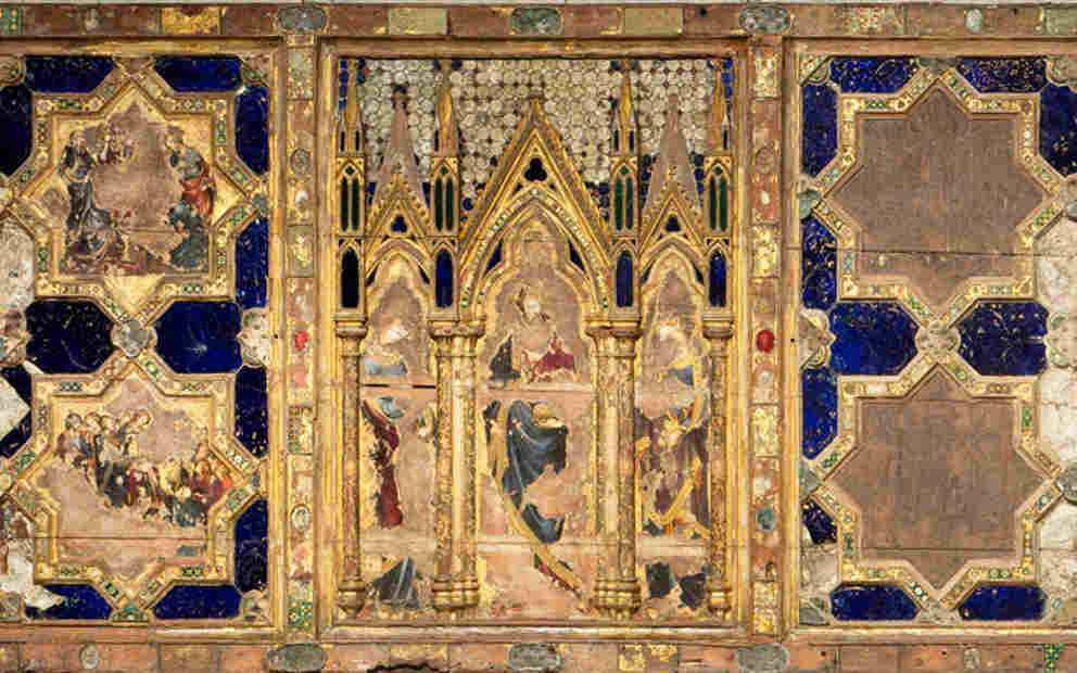 Retable | Westminster Abbey