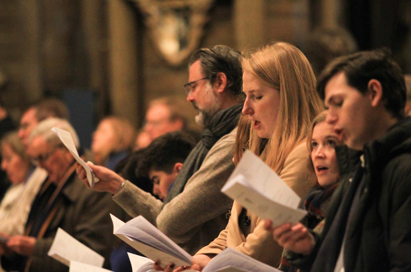Order of Service | Westminster Abbey