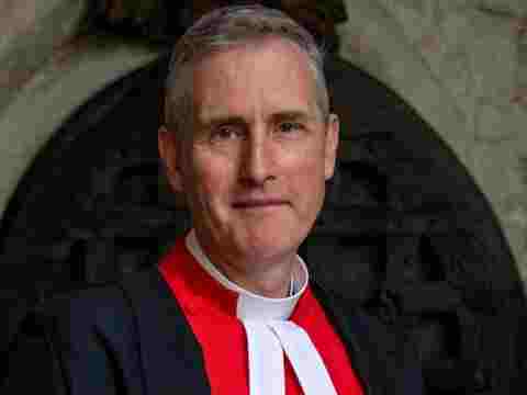 Mark Birch appointed Canon of Westminster and Chaplain to the Speaker ...