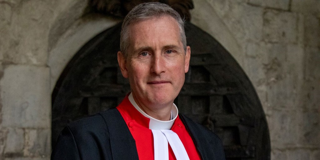Mark Birch appointed Canon of Westminster and Chaplain to the Speaker ...