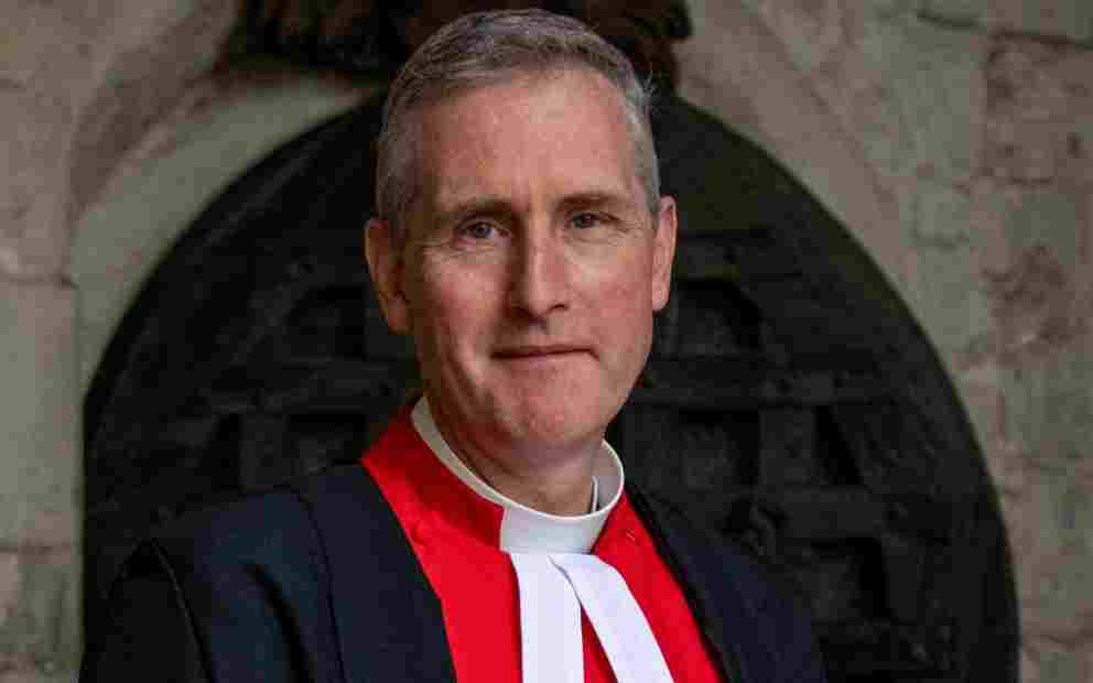 Mark Birch appointed Canon of Westminster and Chaplain to the Speaker ...