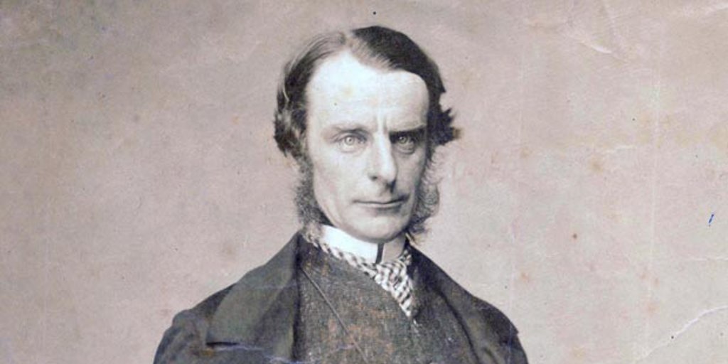 Charles Kingsley | Westminster Abbey