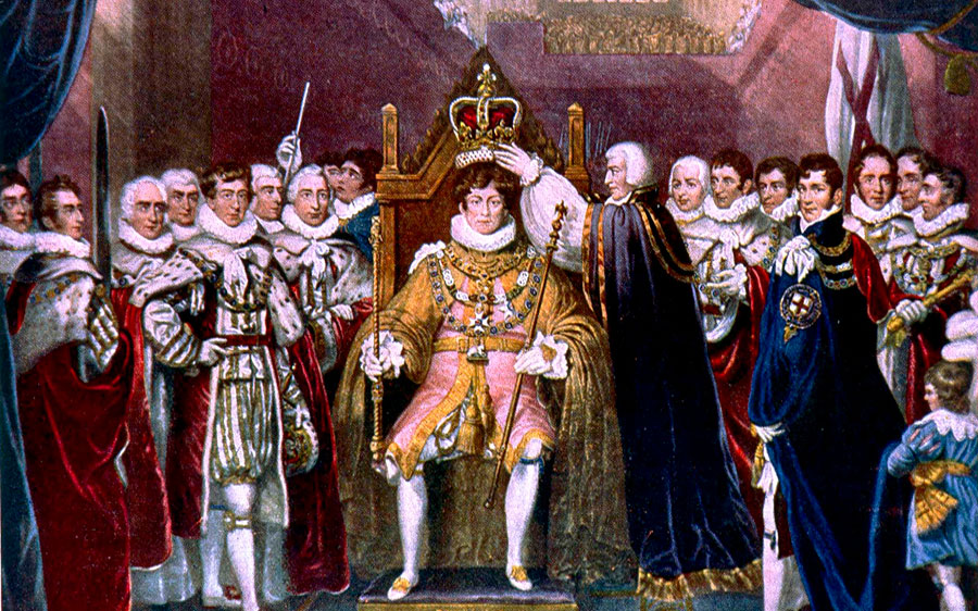 A guide to coronations | Westminster Abbey