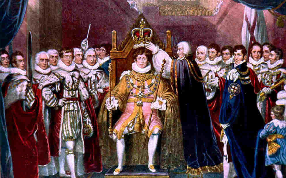 A guide to coronations | Westminster Abbey