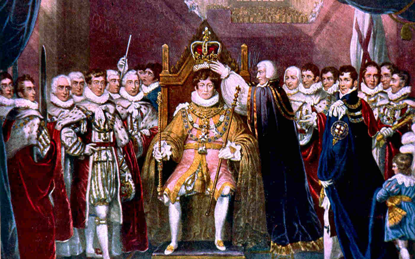 A guide to coronations | Westminster Abbey