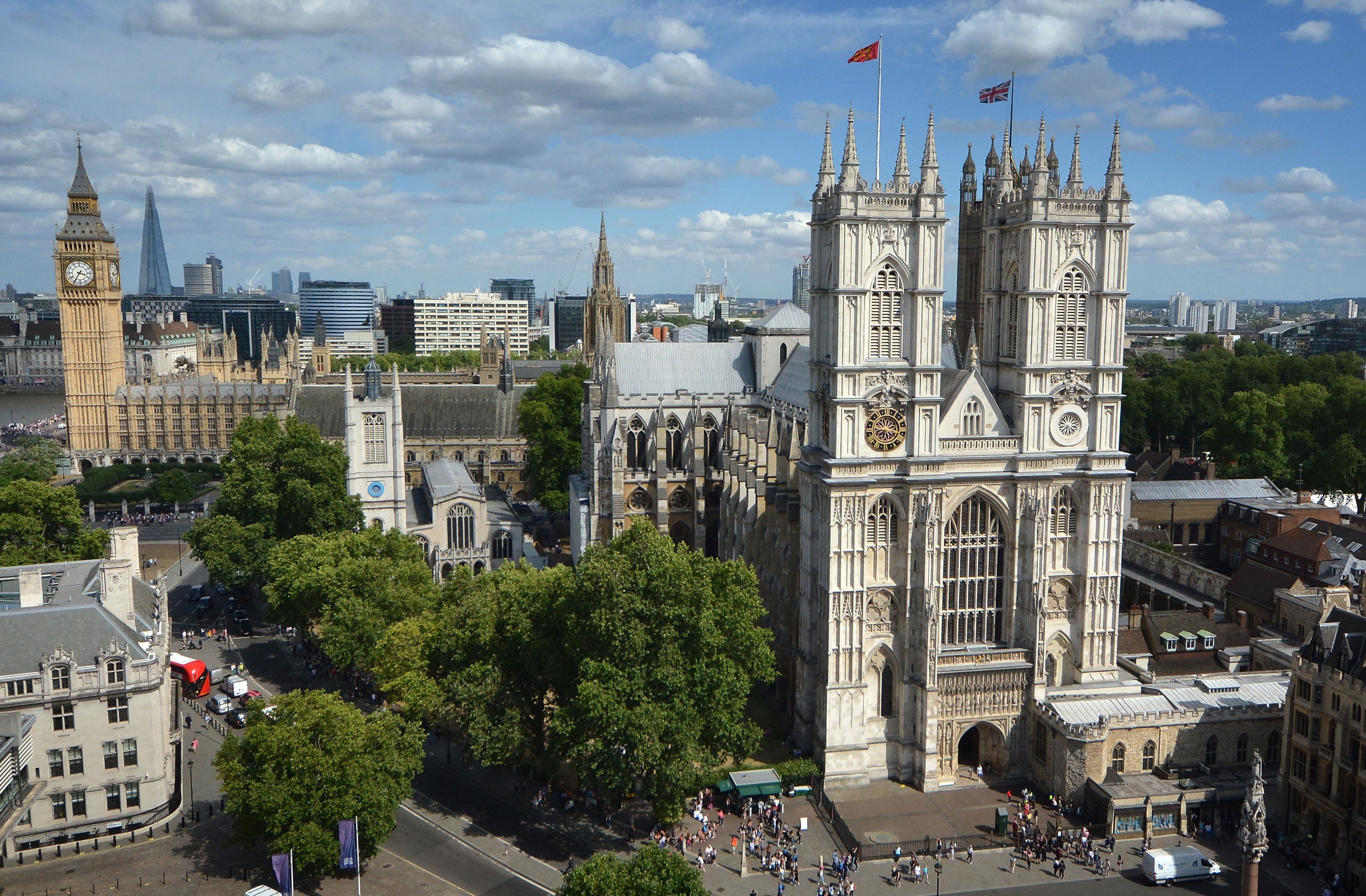 A joyful noise: the bells of Westminster Abbey | Westminster Abbey