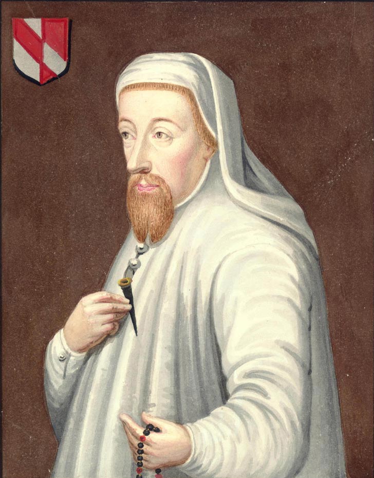 Geoffrey Chaucer | Westminster Abbey