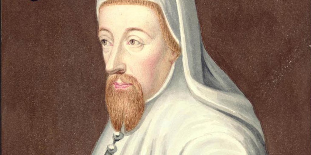 Geoffrey Chaucer | Westminster Abbey