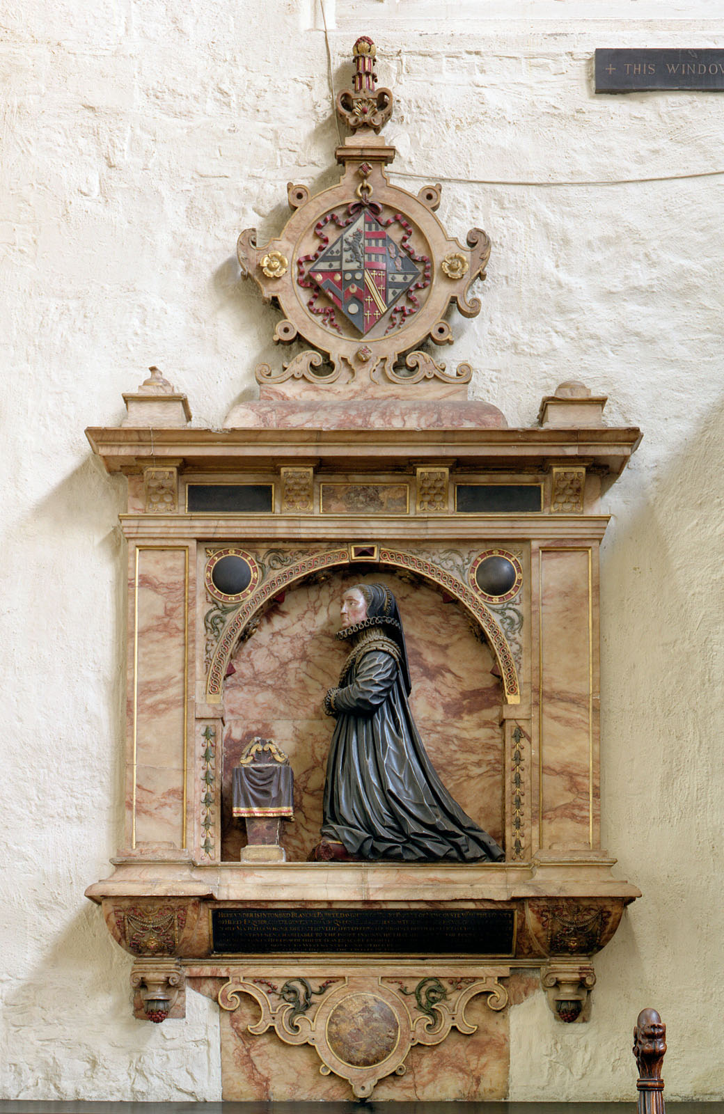 Blanche Parry | Westminster Abbey