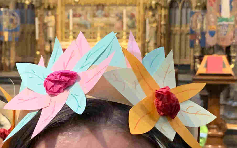 Family Day: Nature Crowns | Westminster Abbey