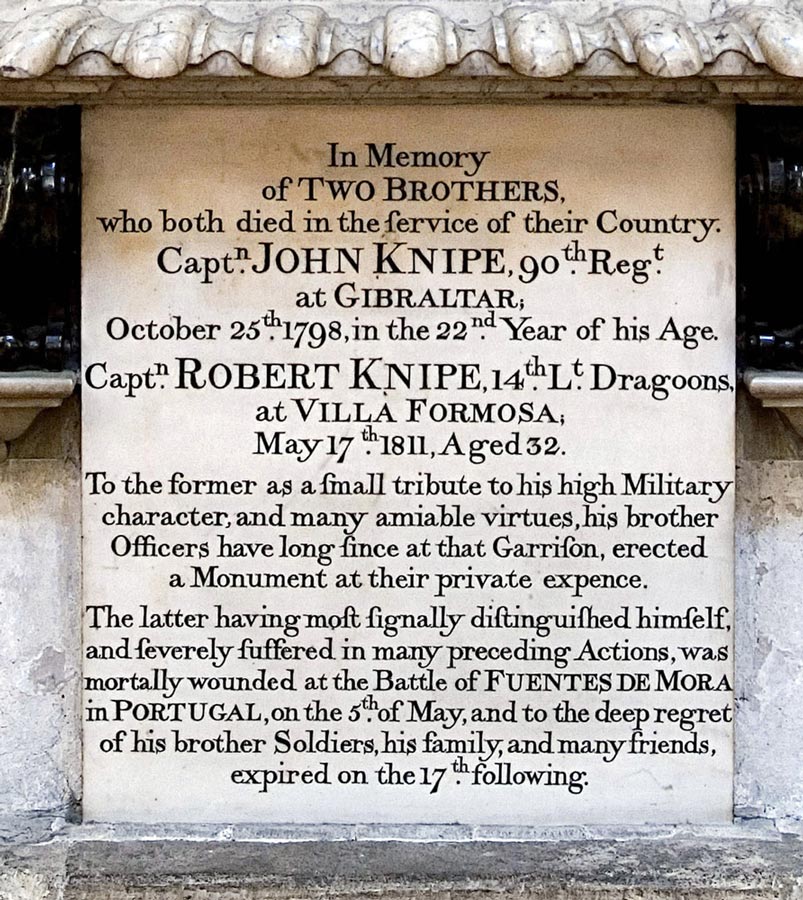 Thomas Knipe | Westminster Abbey